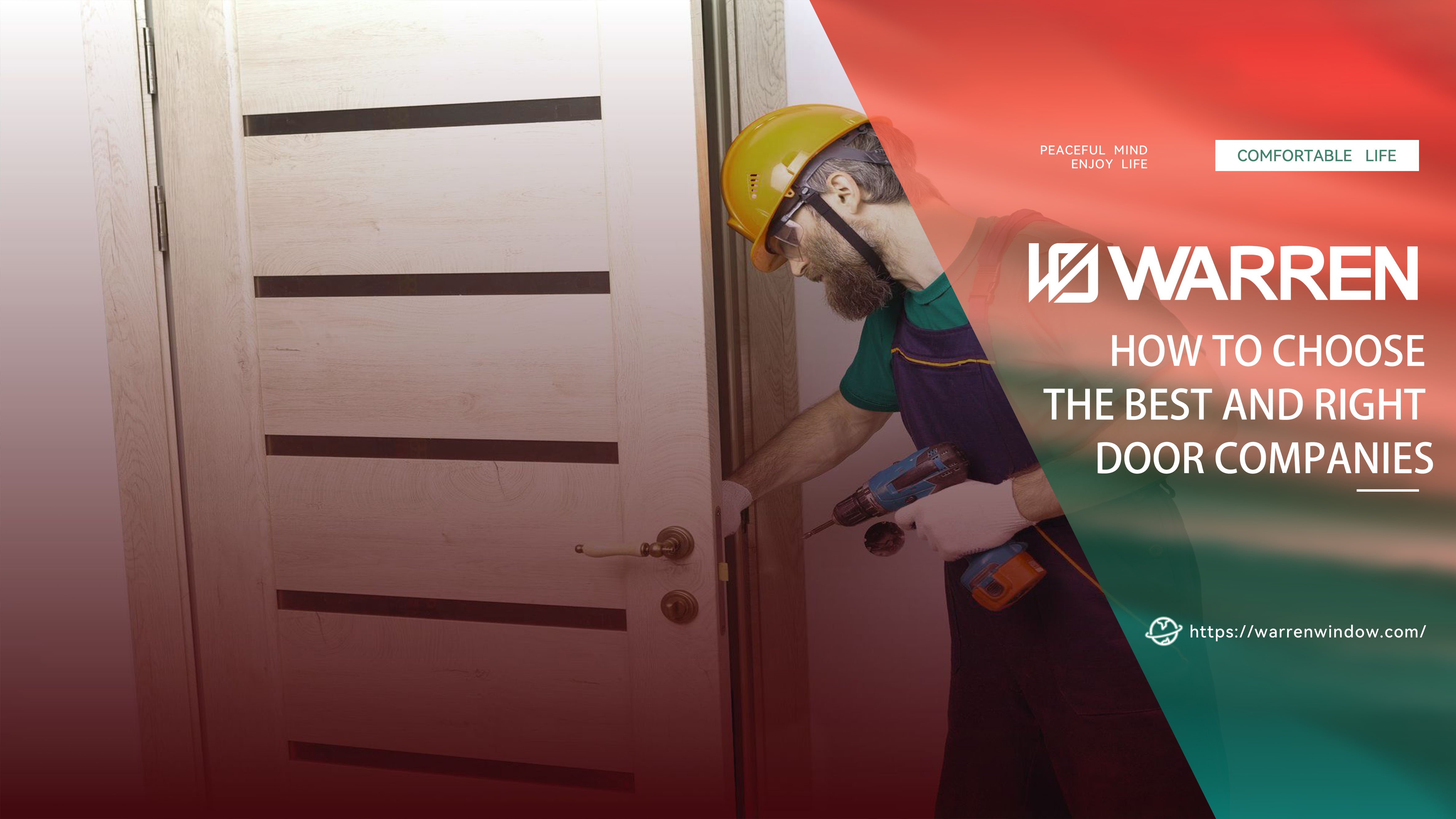 How To Choose The Best And Right Door Companies – Warren doors and ...