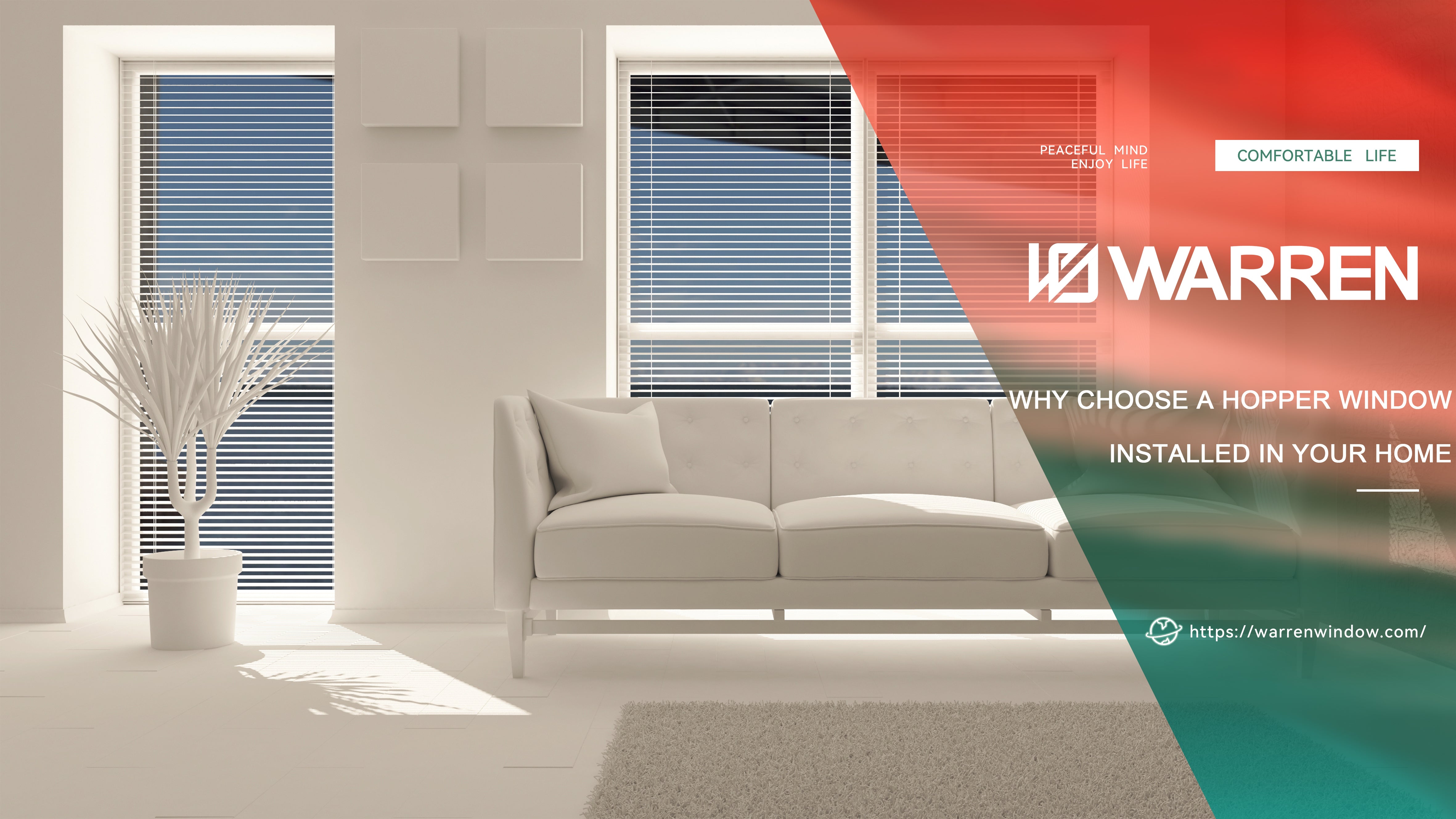 Why Choose a Hopper Window Installed in Your Home? – Warren doors and ...