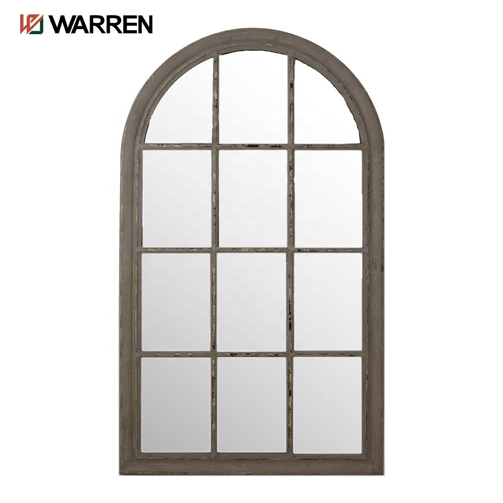 Warren Simple Design Double Glazed Window with Glass Casement Shape To ...